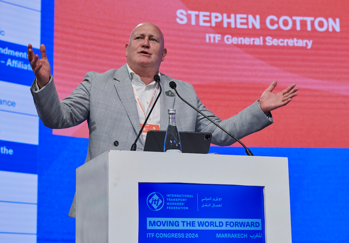 ITF Congress 2024 Photos | ITF Global